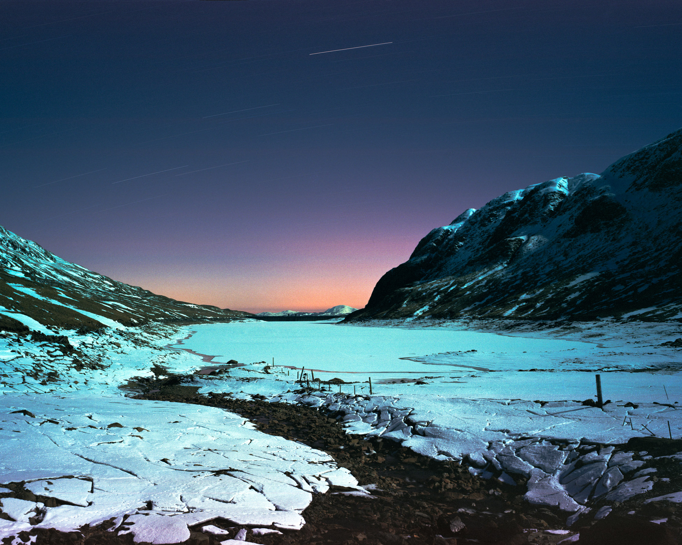 Scottish Hydro | Toby Smith