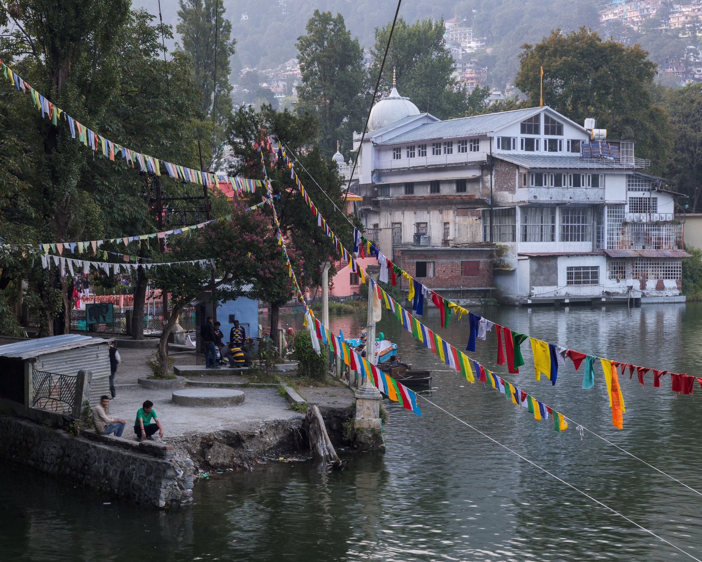 Pani, Pahar - Indian Himalayas