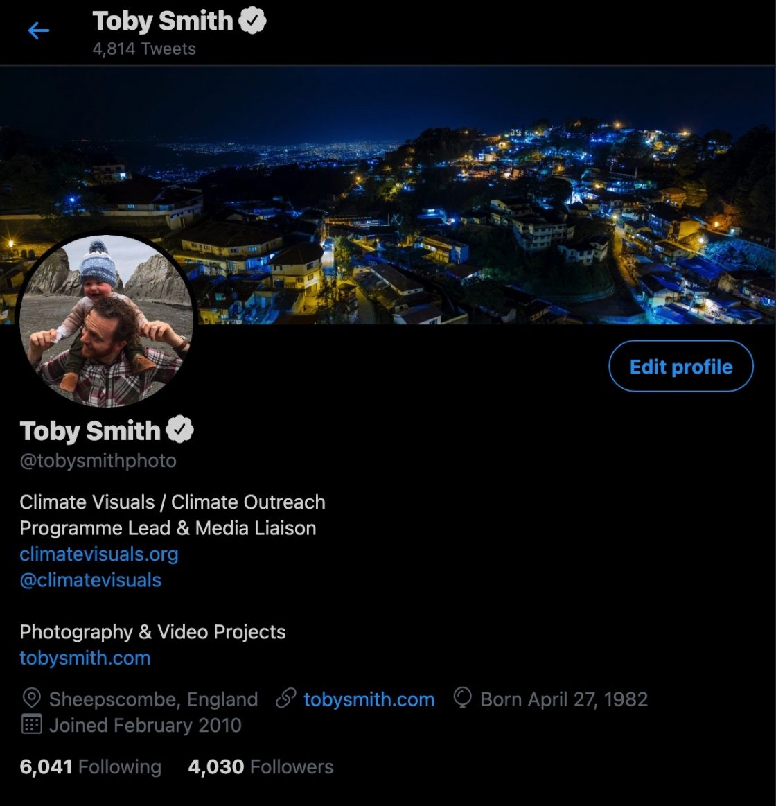 Blog | Toby Smith